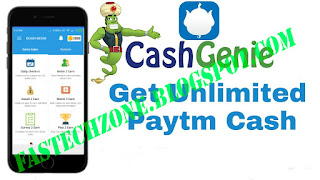 How to Make Money With the My Shopping Genie App - Fast_Tech_Zone