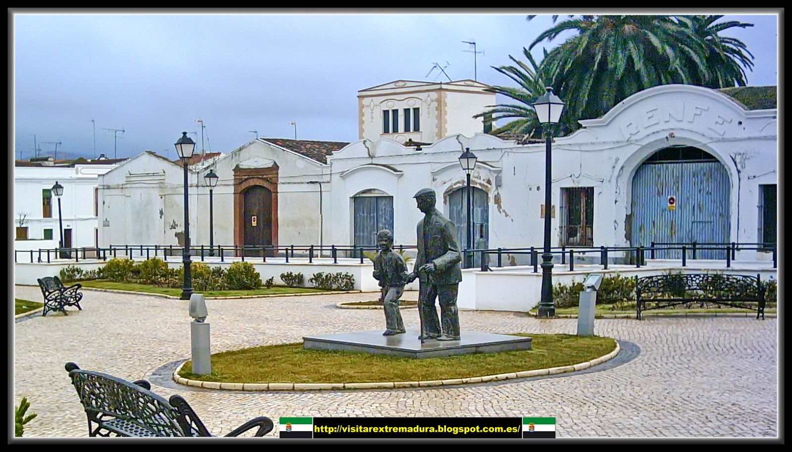 EXTREMADURA: OLIVENZA