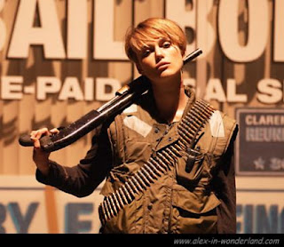 The Things They Carried; Journal Entries: The Killer of the Song Tra ...