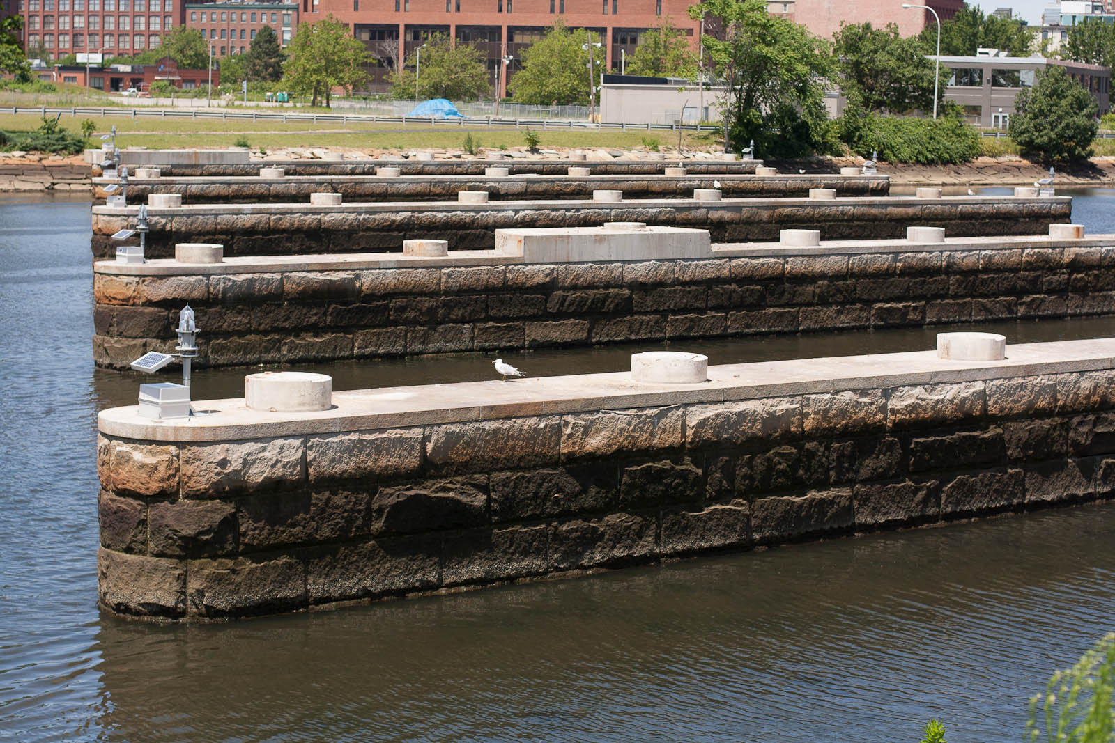 Life, On A Bridged: Providence River Bridge/Iway Bridge, Providence, RI