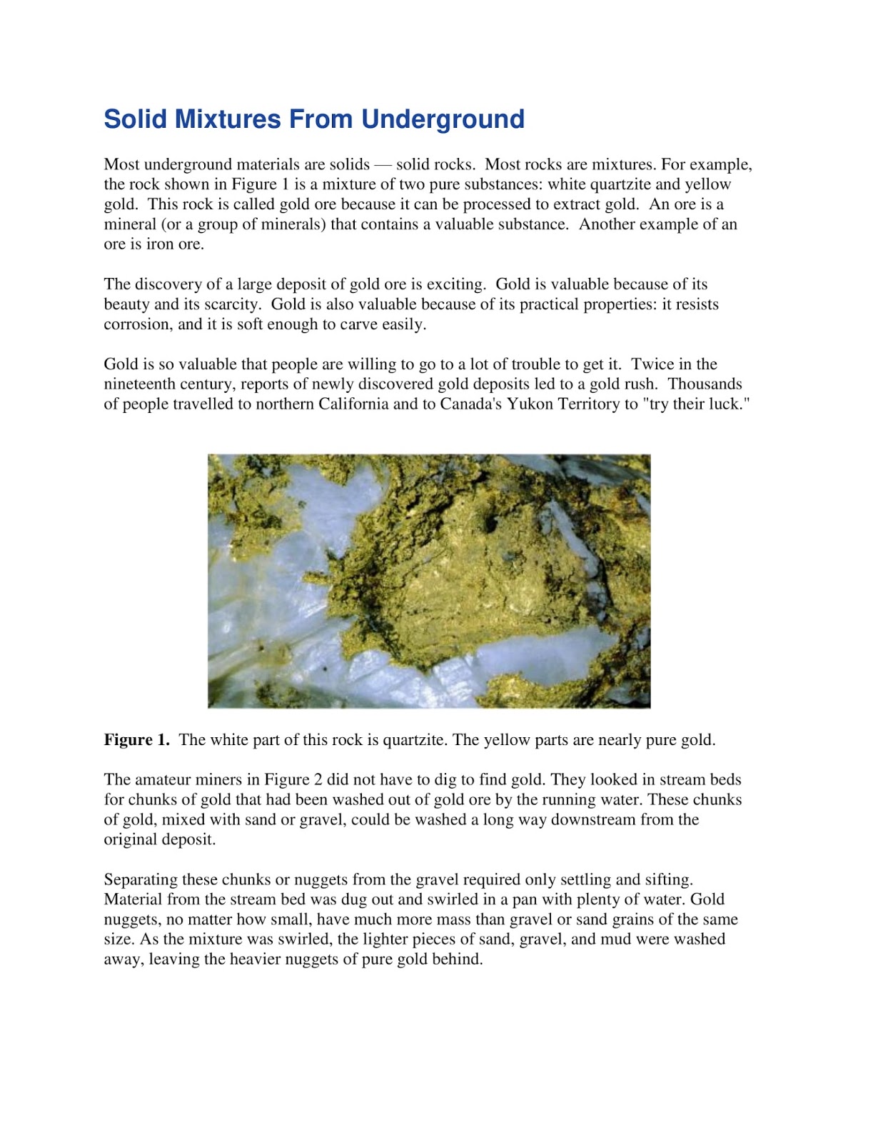 Mrs. Crowley Science : 2018