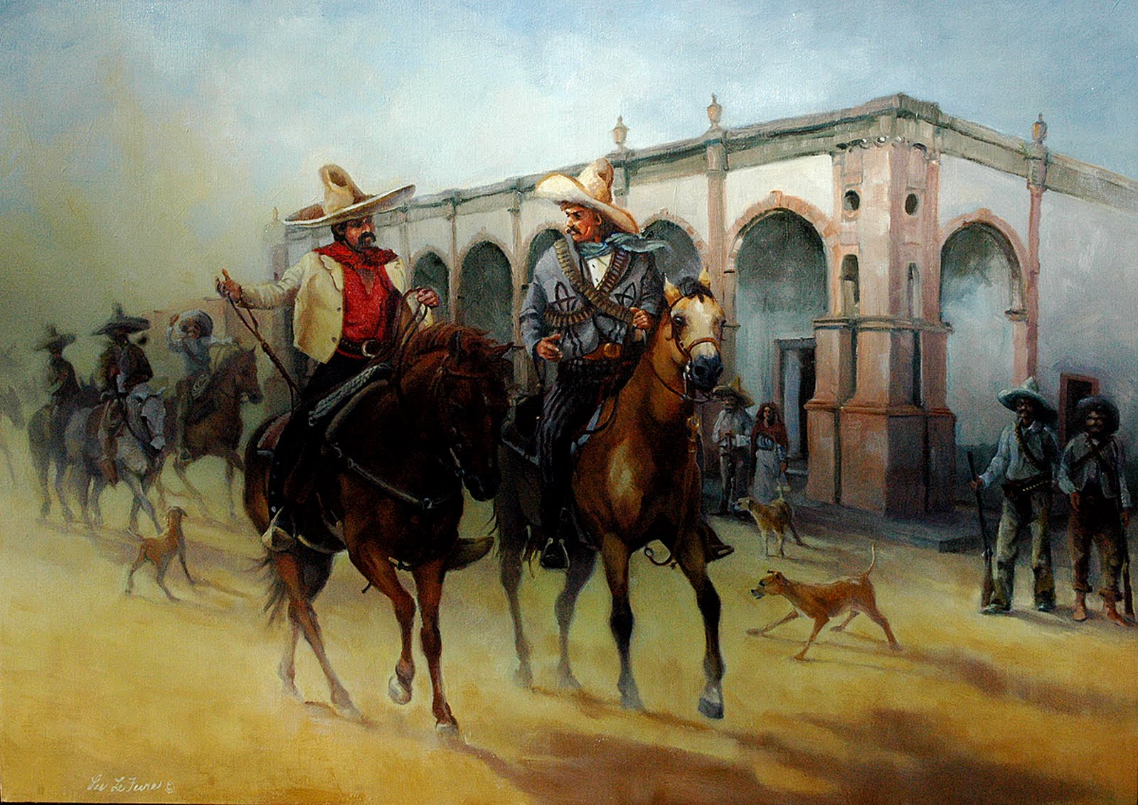 tr-art- 1: Les LeFevre