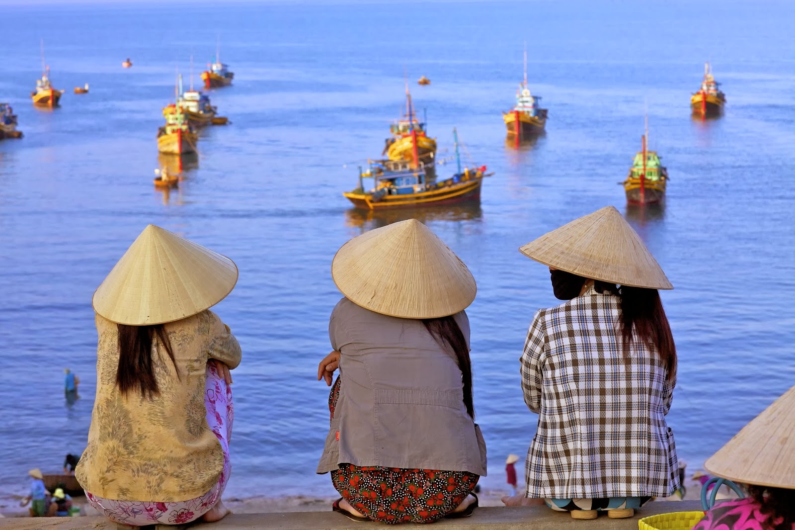 Doctors With Reiki: Times Of Change--Remembering Vietnamese Boat People