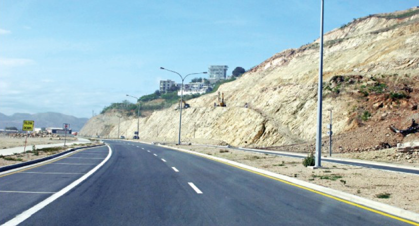 New roads mark Port Moresby's development - Papua New Guinea Today