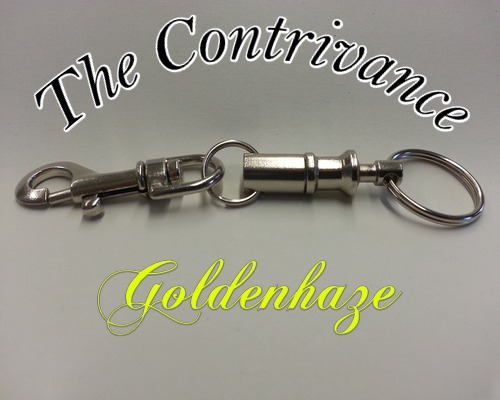 Golden Haze: The contrivance-7/2