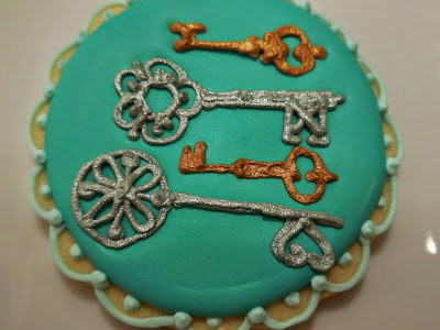 Something Sweet: Key Cookies