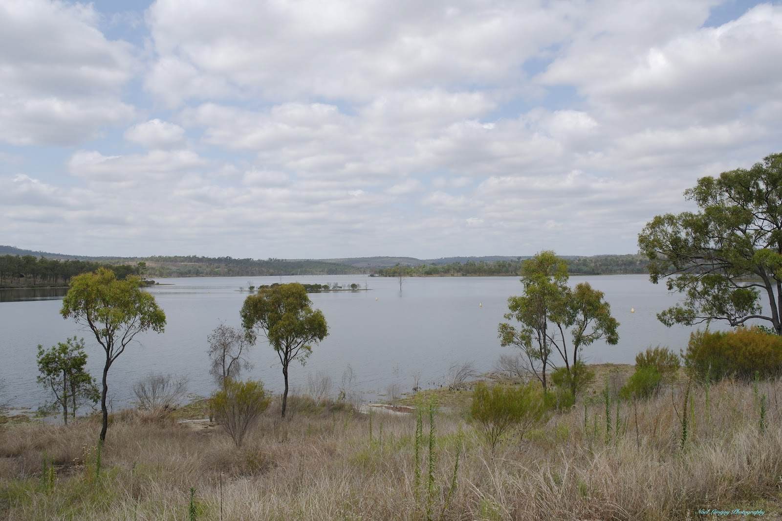 Can Go Around Australia: Wuruma Dam