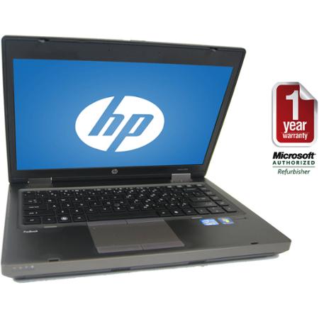 Denny's Computers: HP Black 14" 6460B Laptop - $220