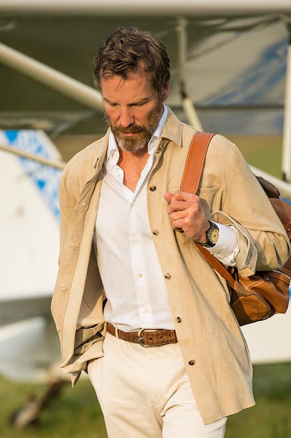 Oh, by the way...: BEAUTY: Man--Rainer Andreesen