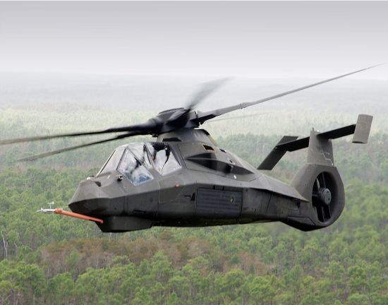 News:: Ultra-Secret Helicopter Used in Osama Bin Laden Raid