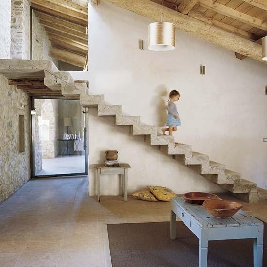 Architectural Products Blog: Scary Stairs: If Building Codes Didn't Exist