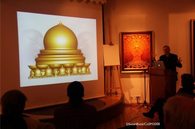 .: CoSM the Movie - Alex Grey and the Chapel of Sacred Mirrors (2006 ...