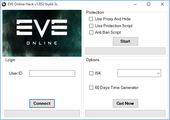 Eve Online Hack Generator