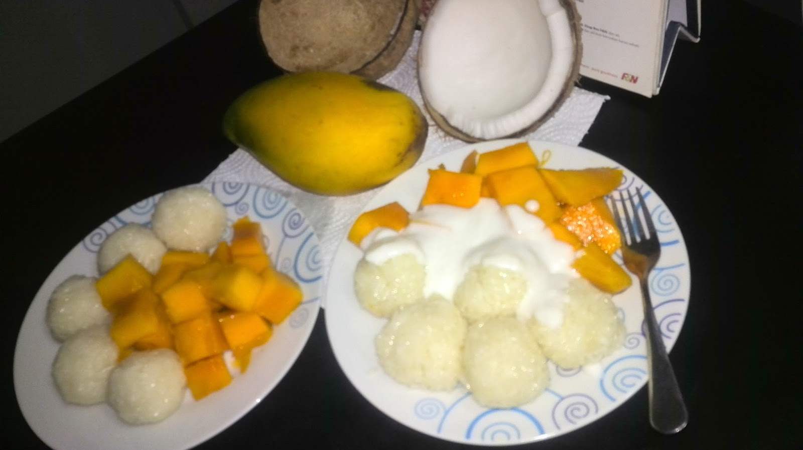 namakucella: PULUT PELAM