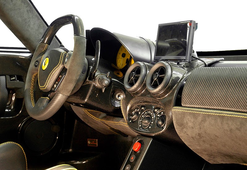 Information Ferrari Enzo ZXX Edo Competition ZR Exotics, Read Here