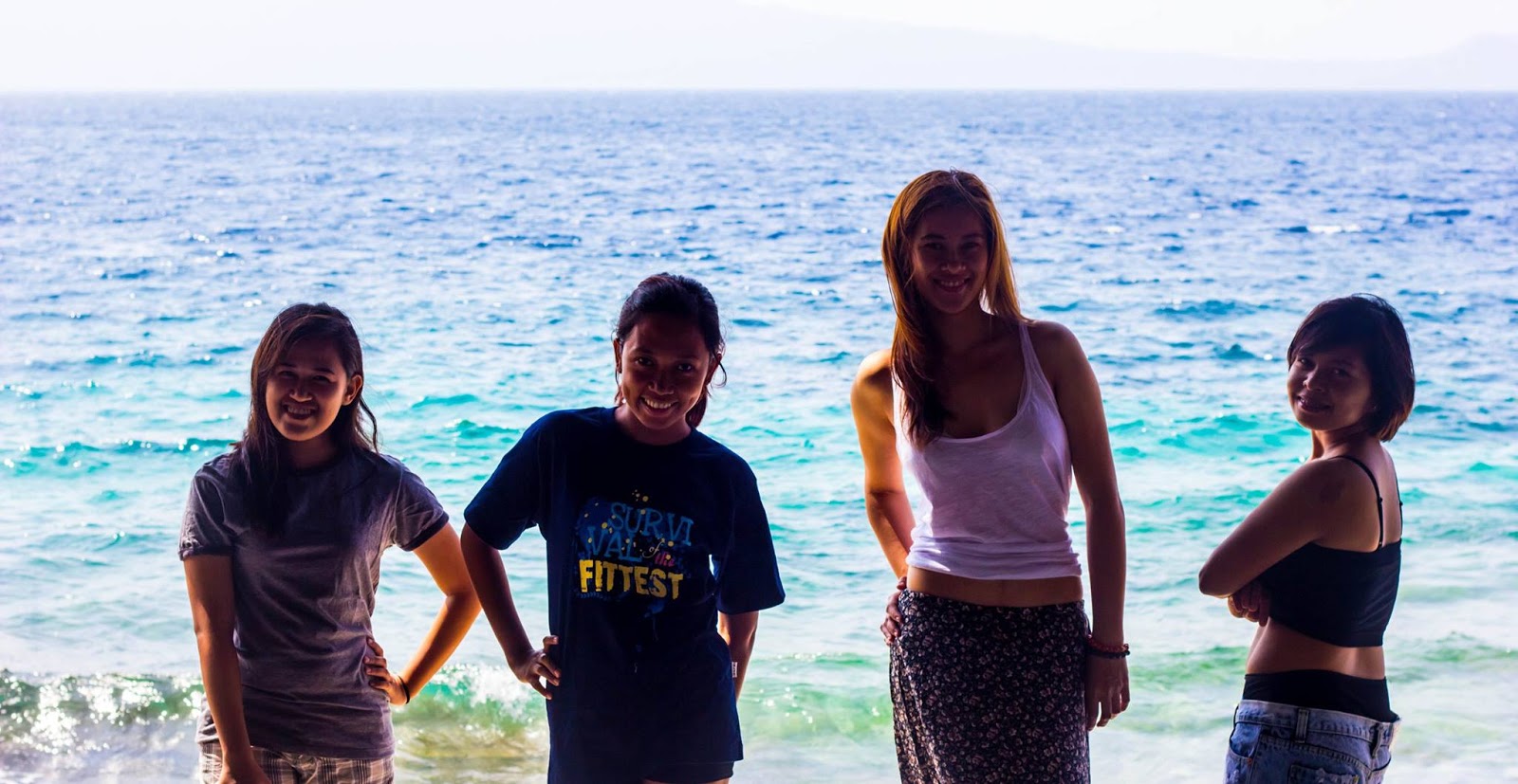 Morning Trip: Pagkilatan, Monte Maria-Batangas and Kamantigue Beach Resort