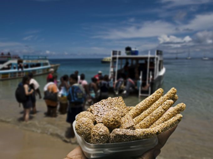 Trini Street Kitchen: Sweet T&T