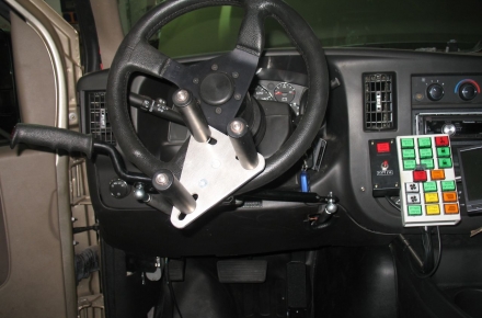 Leisure Assistive Technology in Occupational Therapy: Driving and Leisure