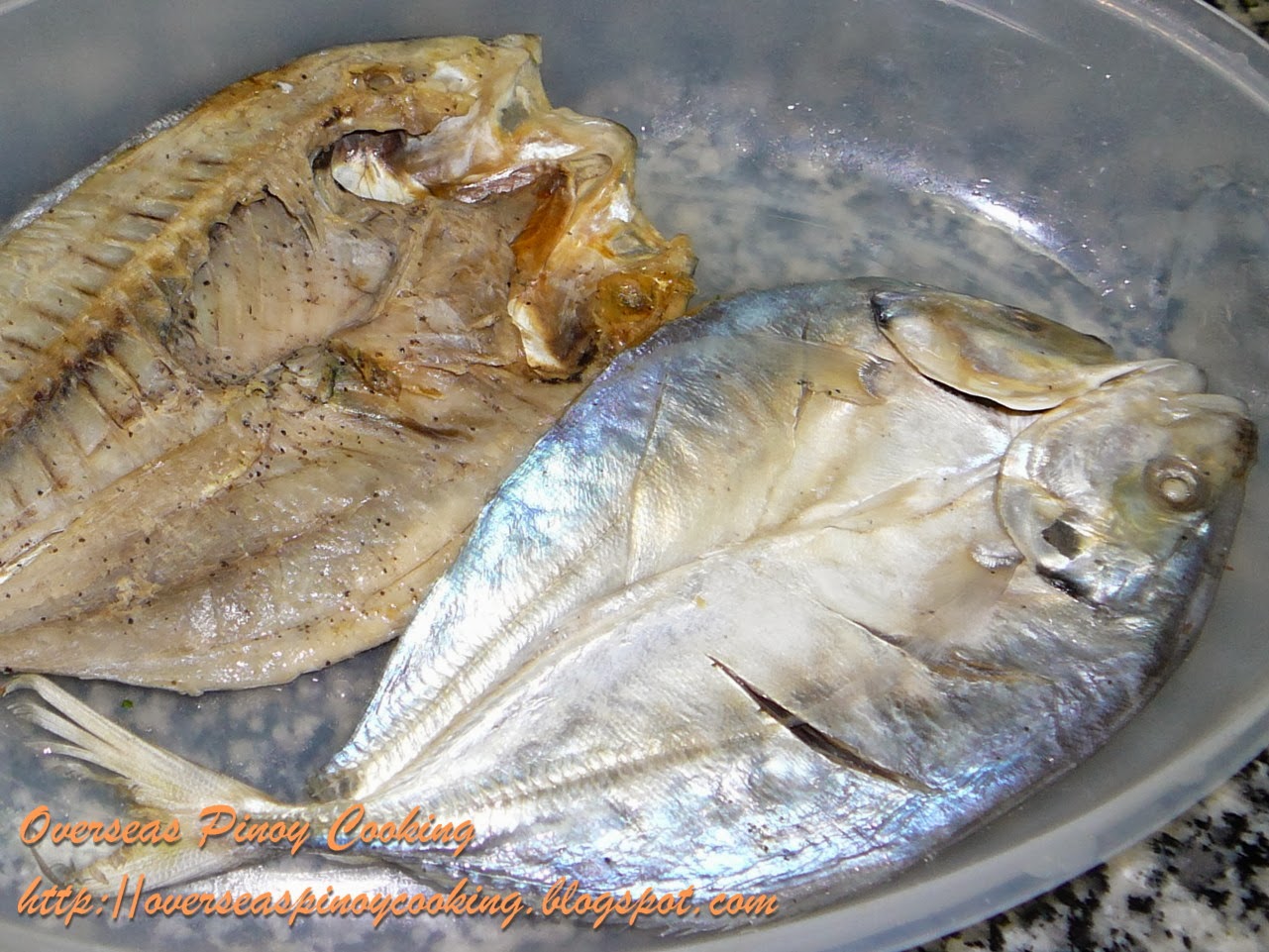 Talakitok In English