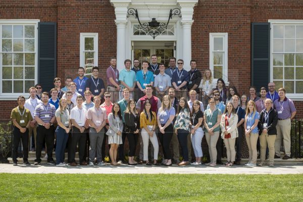 American Golfer: USGA Welcomes P.J. Boatwright Internship Class of 2018 ...