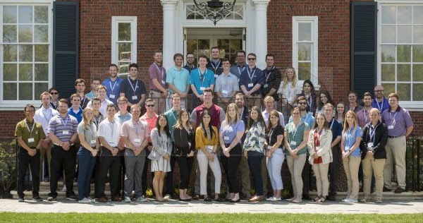 American Golfer: USGA Welcomes P.J. Boatwright Internship Class of 2018 to Liberty Corner Campus