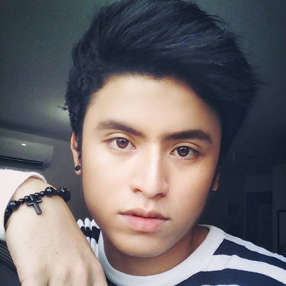 swordshines10: INTRODUCING: XANDER PINEDA (kasama sa cast ensemble ng ...