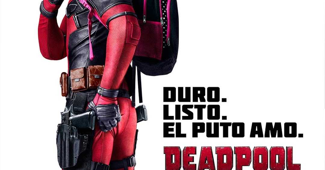 ONLIPELISHD: VER DEADPOOL