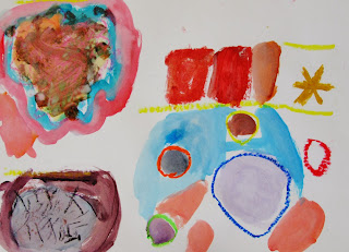 ART WITH SCHMIDT: 1st Grade - Kandinsky
