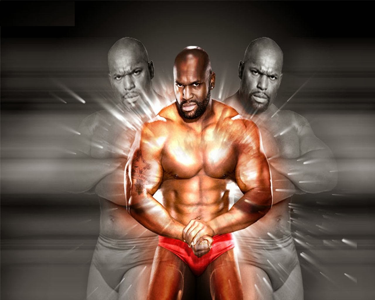 Ezekiel Jackson Wallpaper