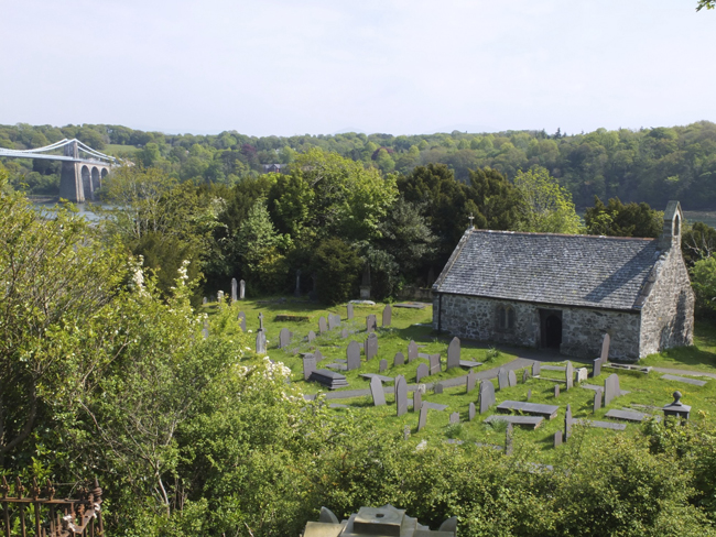 A British Island Adventure: Anglesey – day 3: Menai Bridge