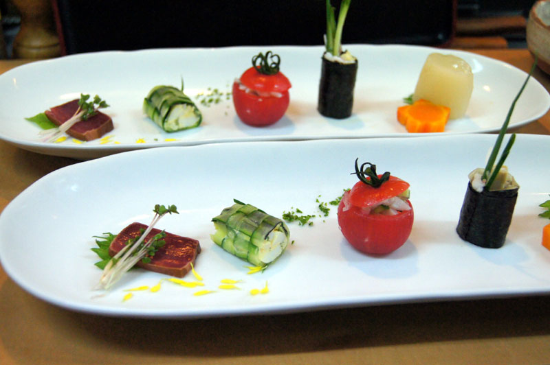 My Sushi World: Sushi course