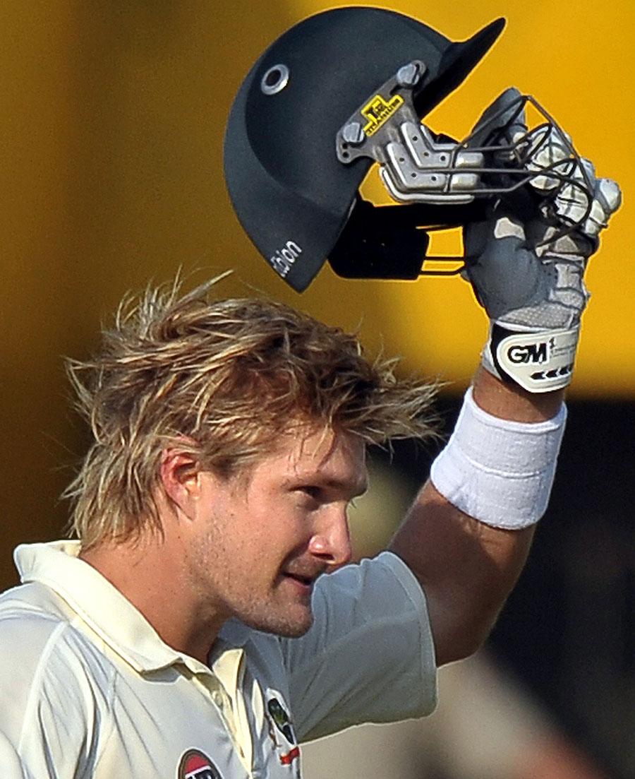 Cricketoria: Shane Watson an Australian Cricketer