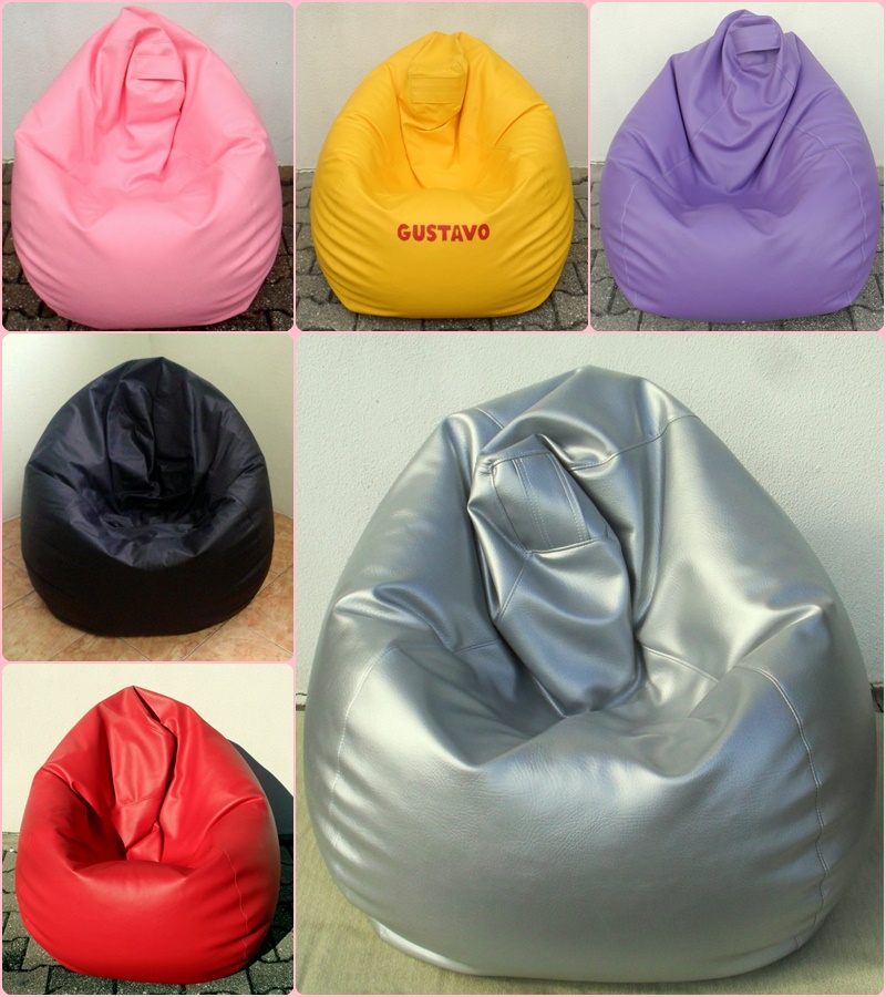 Puffs Mágicos - Uma ideia criativa