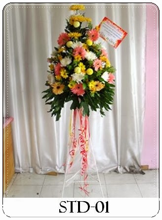 BUNGA STANDING - Toko Bunga | Florist Jakarta | Toko Bunga Online ...