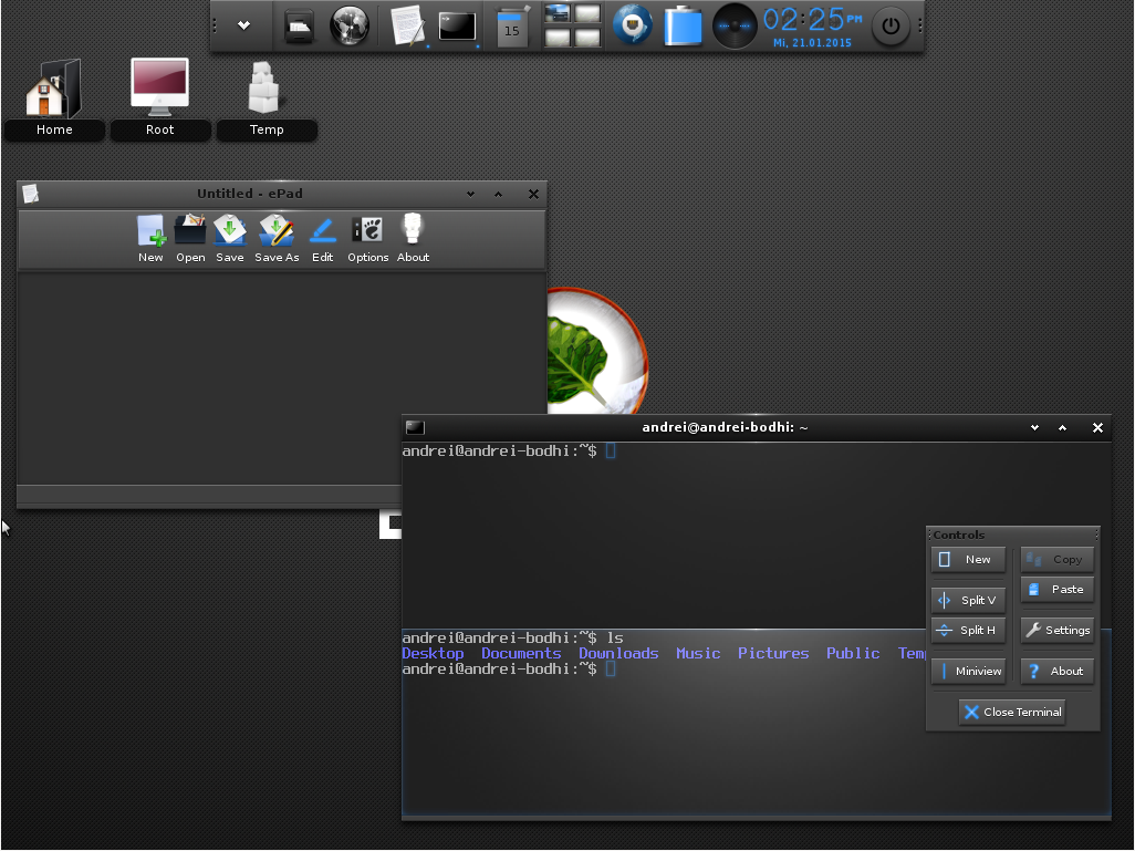 Bodhi Linux 3.0.0 RC2 Reloaded Available For Download, Includes The ...