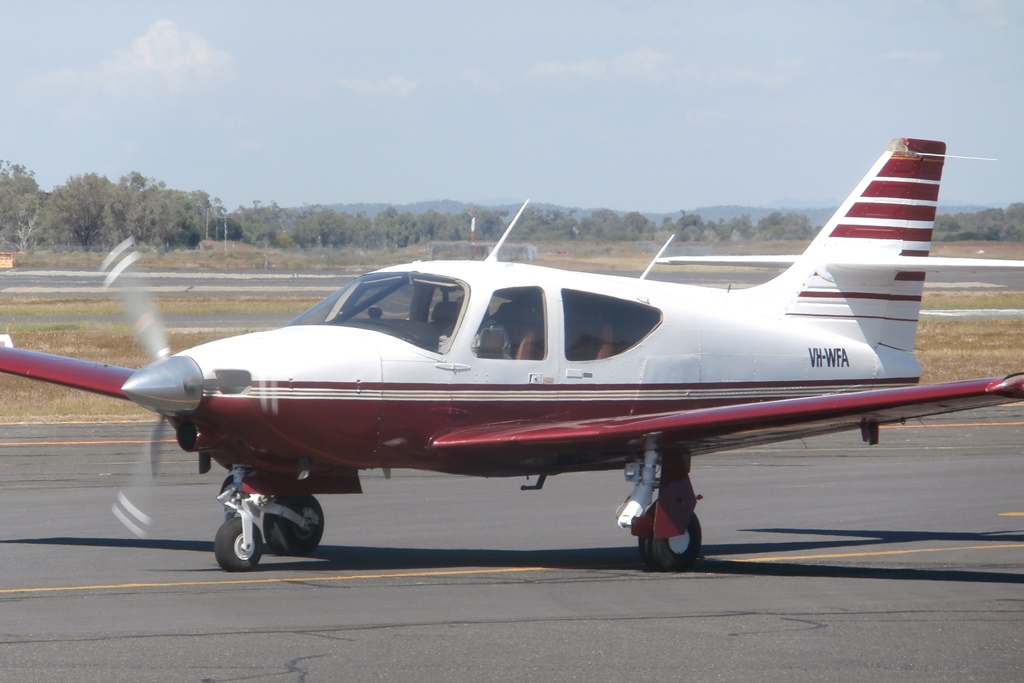 Central Queensland Plane Spotting: Cessna 200 Series Association Autumn ...