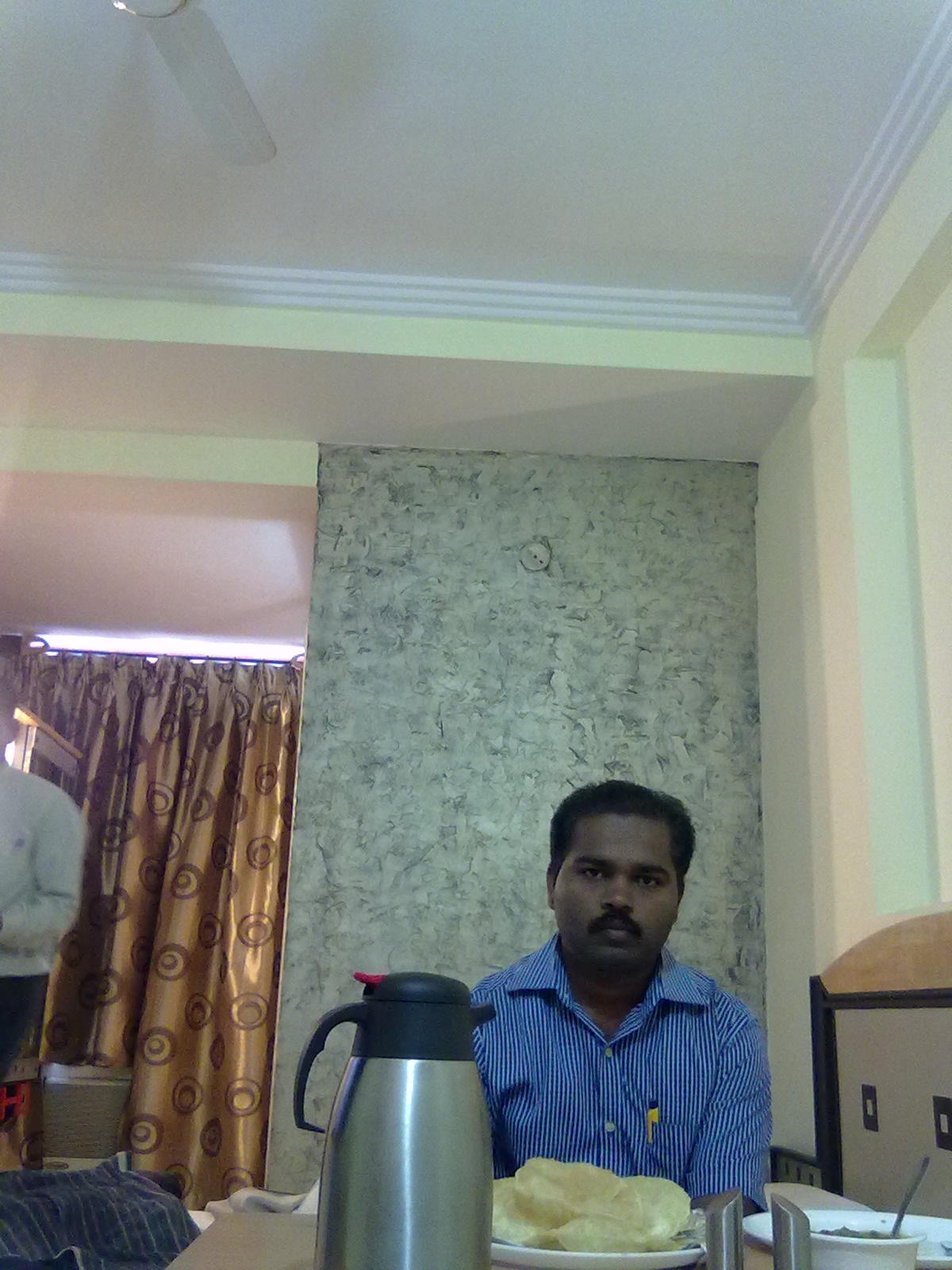 SATHEESH KUMAR M: SCIENTECH TECHNOLOGIES P LTD INDORE