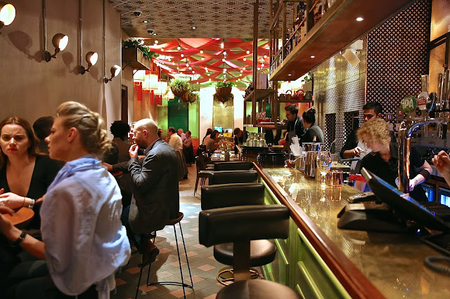 The London Foodie: Cinnamon Bazaar – The New Indian ‘Small-Eats ... The London Foodie: Cinnamon Bazaar – The New Indian ‘Small-Eats ...
