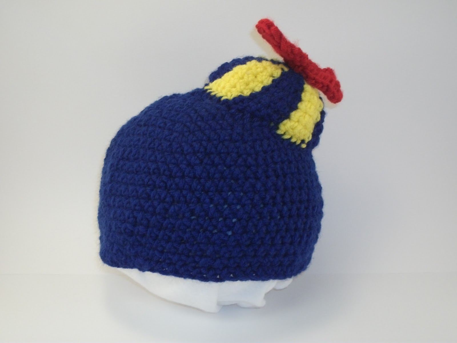 Our Seven Dwarfs: Pablo Hat (from The Backyardigans)