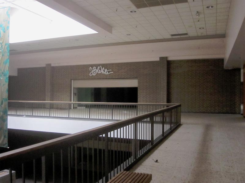 Sky City: Retail History: Regency Mall (Part 2): Augusta, GA