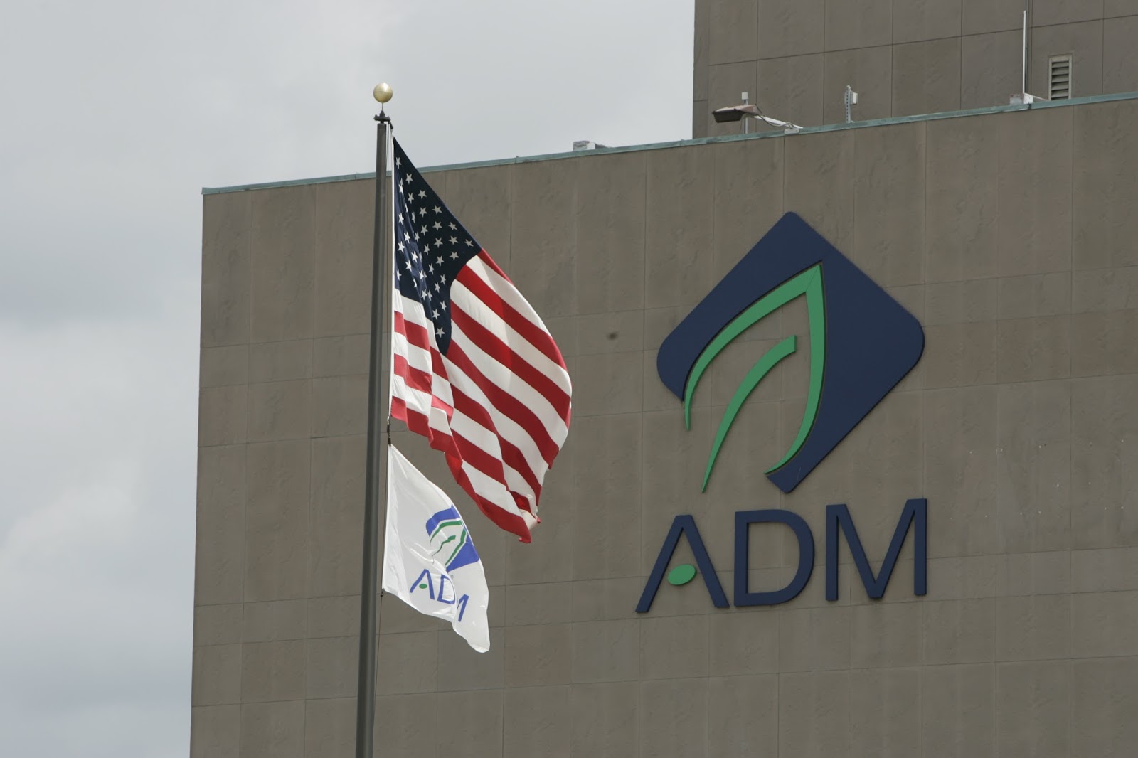 The Global Miller: 07/08/2017: ADM announces modernisation of flour ...
