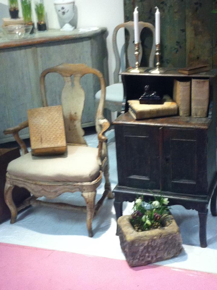 K&Co. Antiques / Bolig blog: Inspiration på Stockholm Antik & Design ...
