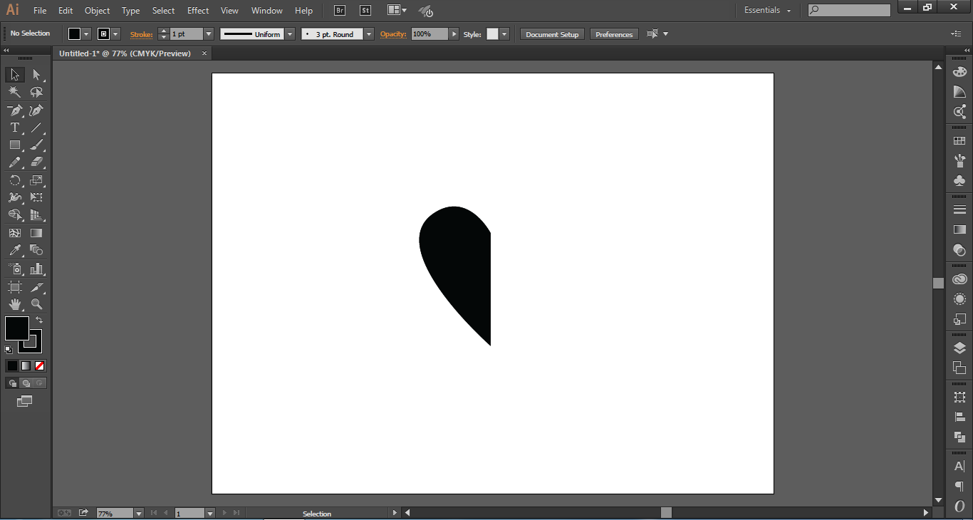 Tutorial Mendesain Logo Cepat