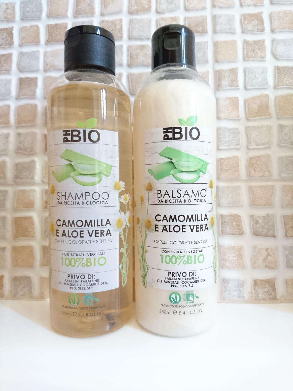 LA MAKEUPPOSA ... reviews and swatches: PH BIO LIDL