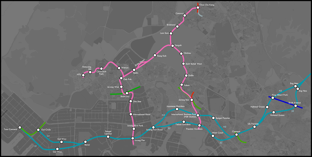MRT Cross Island Line | Page 28 | SkyscraperCity Forum