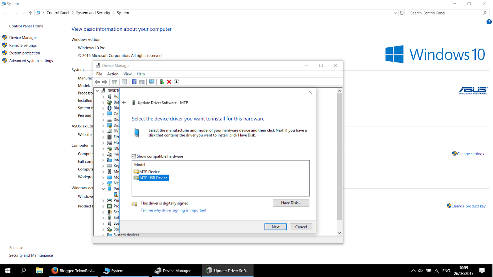 android di windows 10 - Teknoid