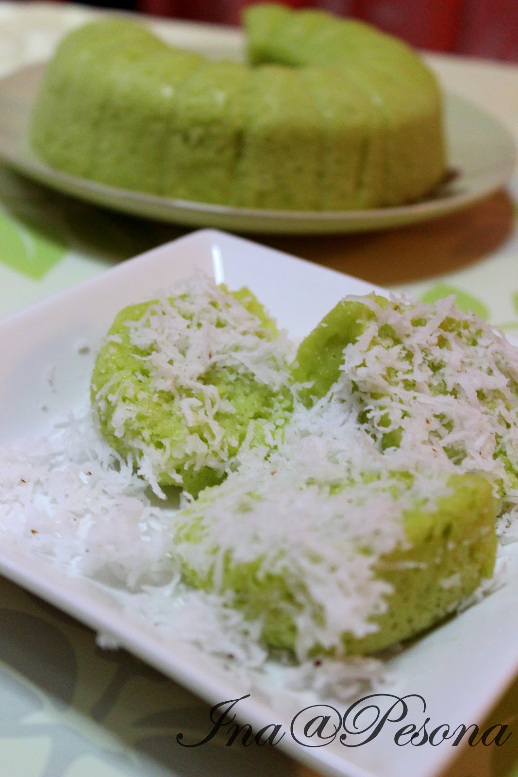 P e s o n a: Apam Pandan