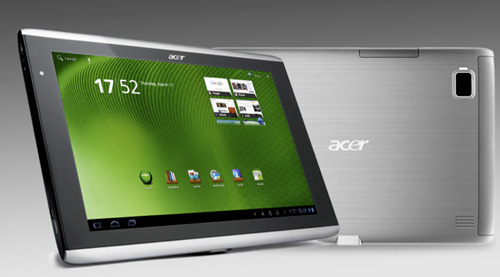 Acer Iconia Tab A500 Harga Spesifikasi