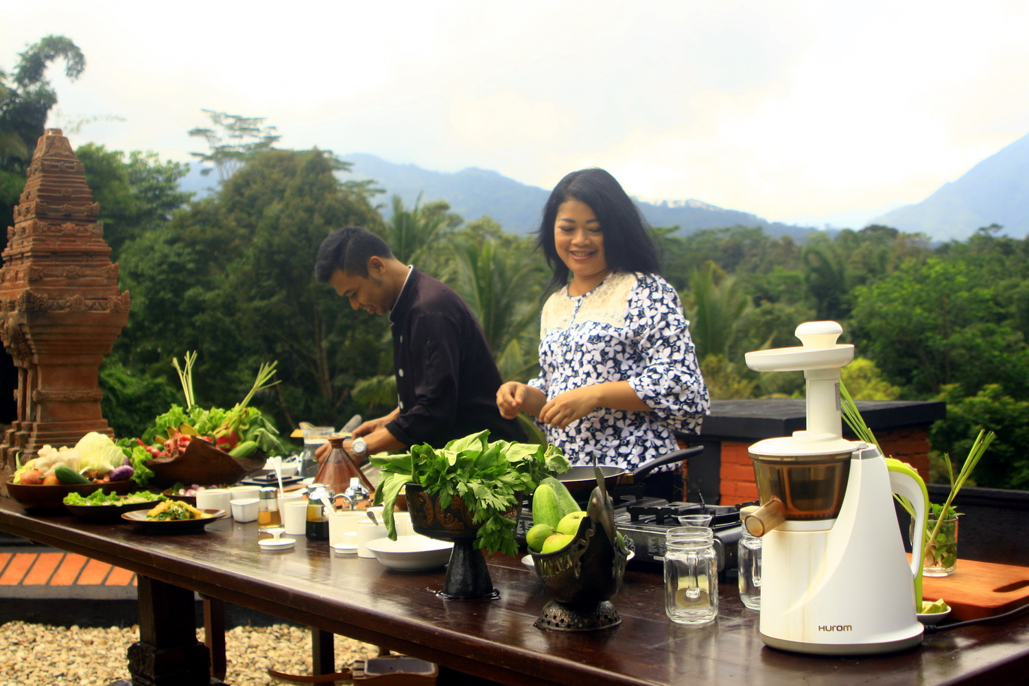 Diah Didi's Kitchen: Fun Cooking Diah Didi's Kitchen @ MesaStila Resort ...