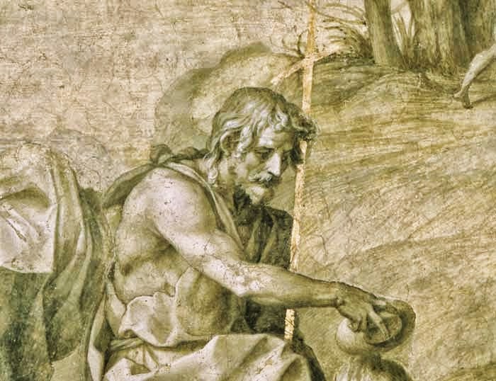 Italian High Renaissance painter - Andrea del Sarto